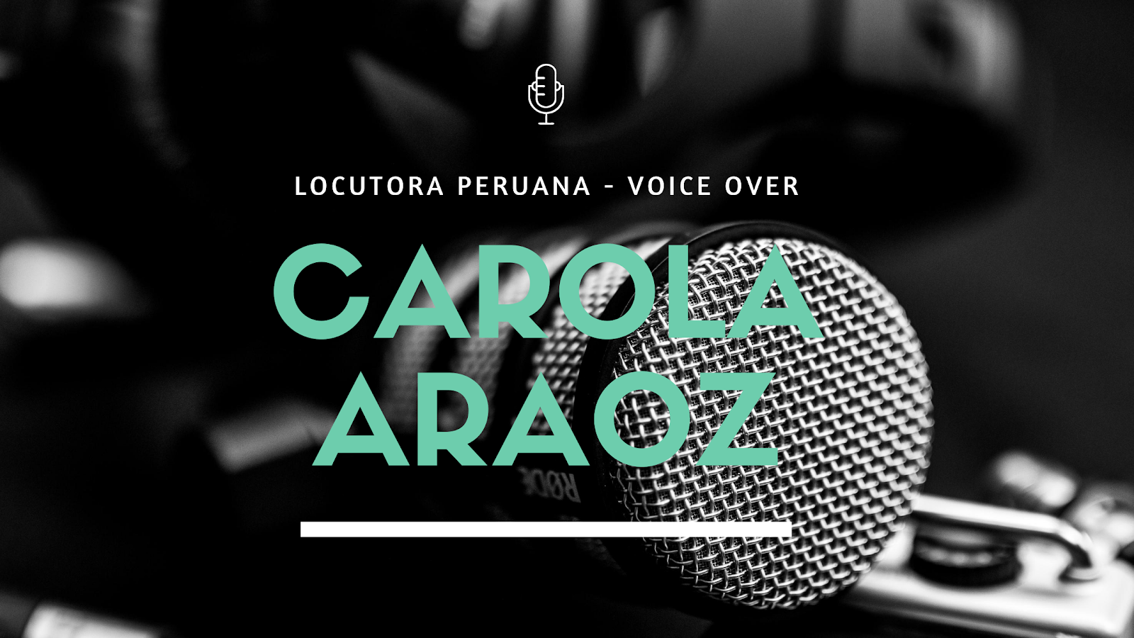 7 CONSEJOS PARA HACER UN BUEN CASTING DE LOCUCION - LOCUTORA PERUANA ...