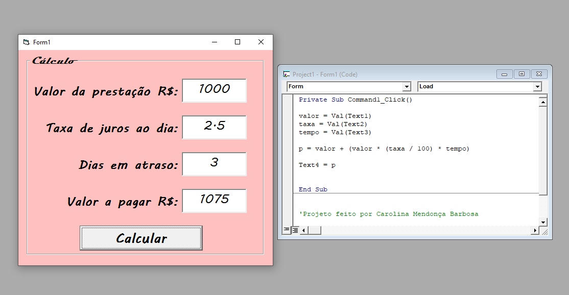 Trabalhos de Informática