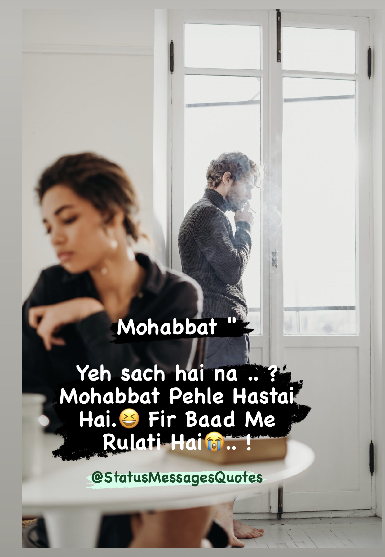 Best Mohabbat Status Messages Quotes - Pictures Shayari