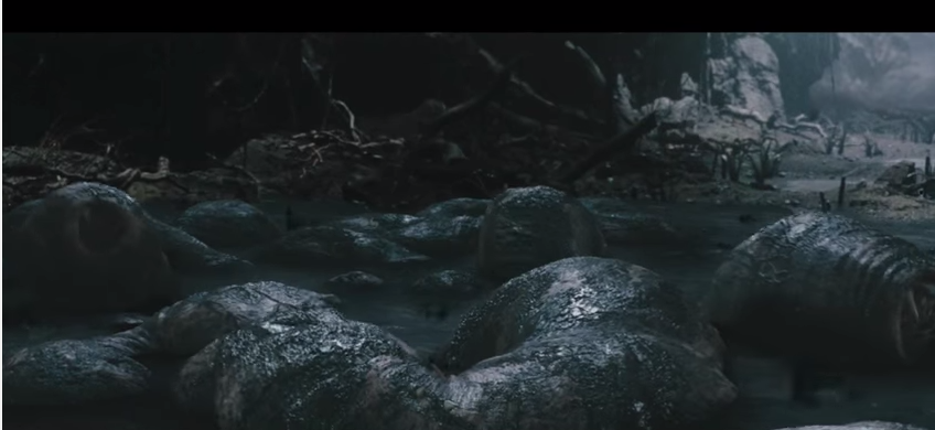 King Kong (5/10) Movie CLIP - Giant Bugs Attack (2005) HD ข่าวสด