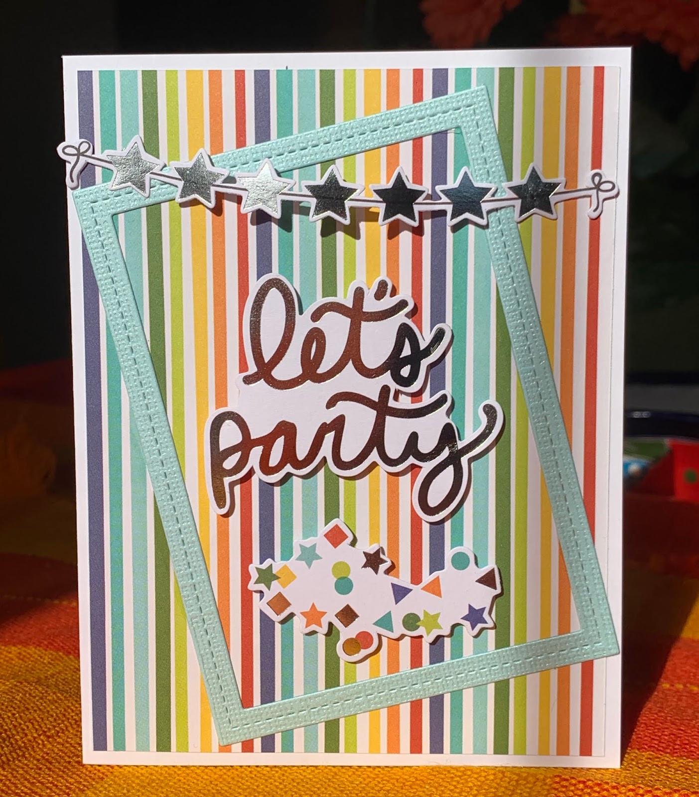 Scrap Shotz Snap Shotz: Simple Stories - Birthday Blast Cards