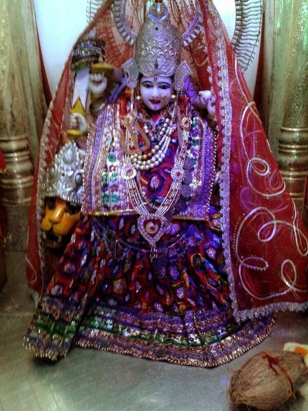 TELUGU WEB WORLD: Maa Jagadamba