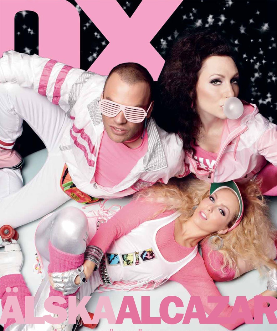 ScHLAGER TUNeS: ALCAZAR - Reveal they will Take a break! with a