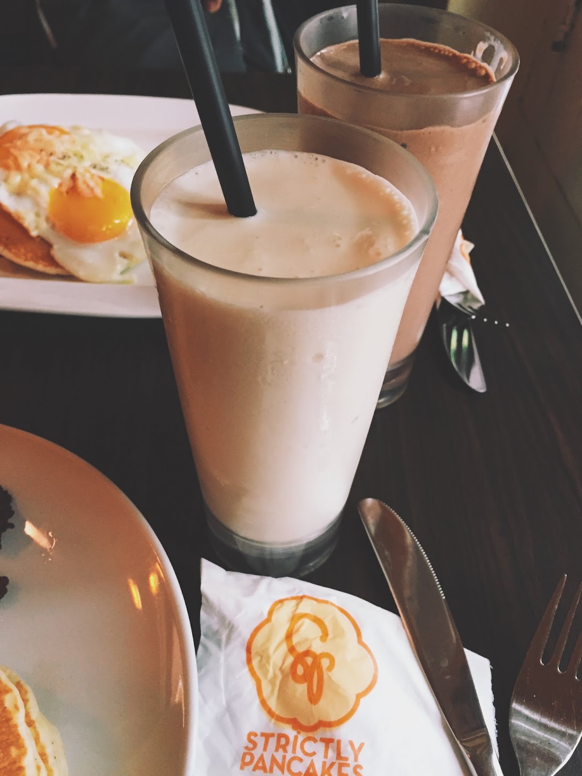 Strictly Pancakes Singapore | A Photographic Diary