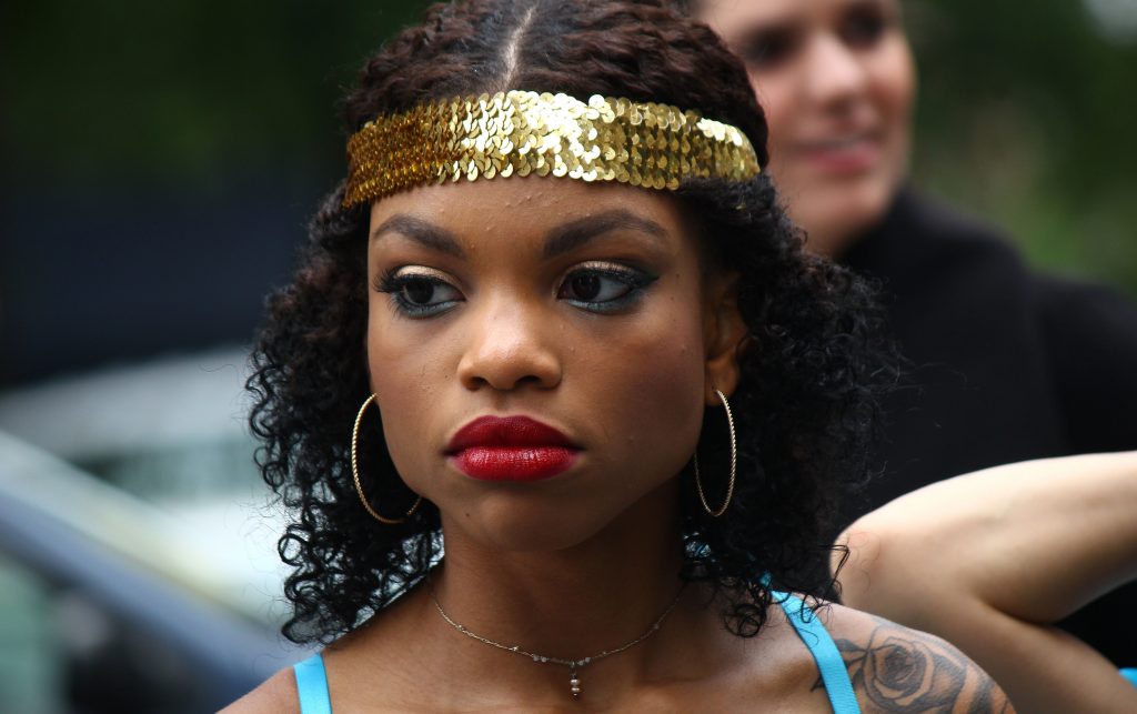 Imagenes de mujeres de raza negra, mulatas y afroamericanas - Negros y ...