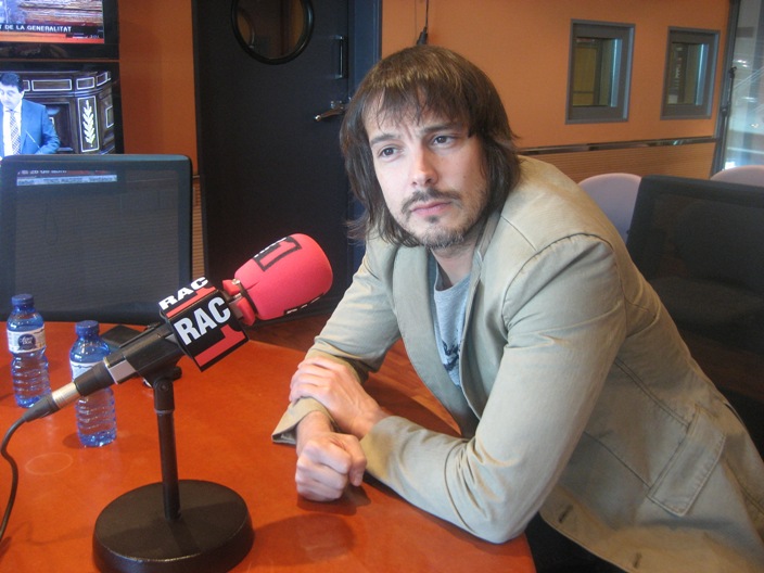club de fans David Janer: David Janer entrevista el mon a Rac1