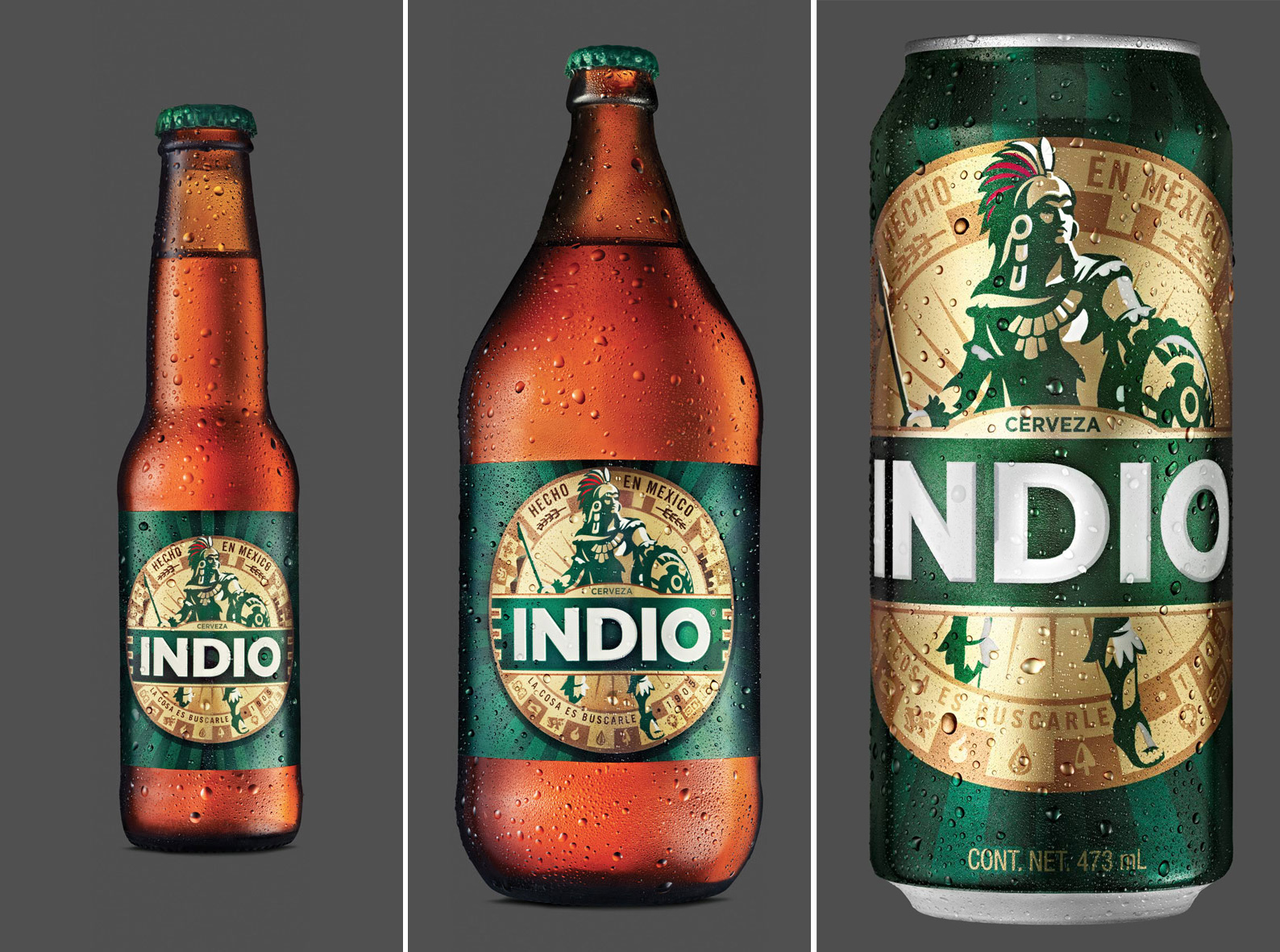BLOG NALLANDEY: Cerveza Indio