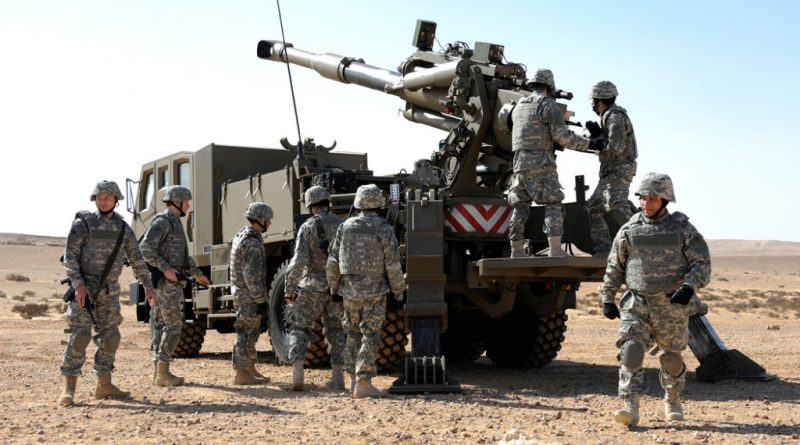 desarrollo defensa y tecnologia belica: El ejército israelí firma un acuerdo de $127 millones ...