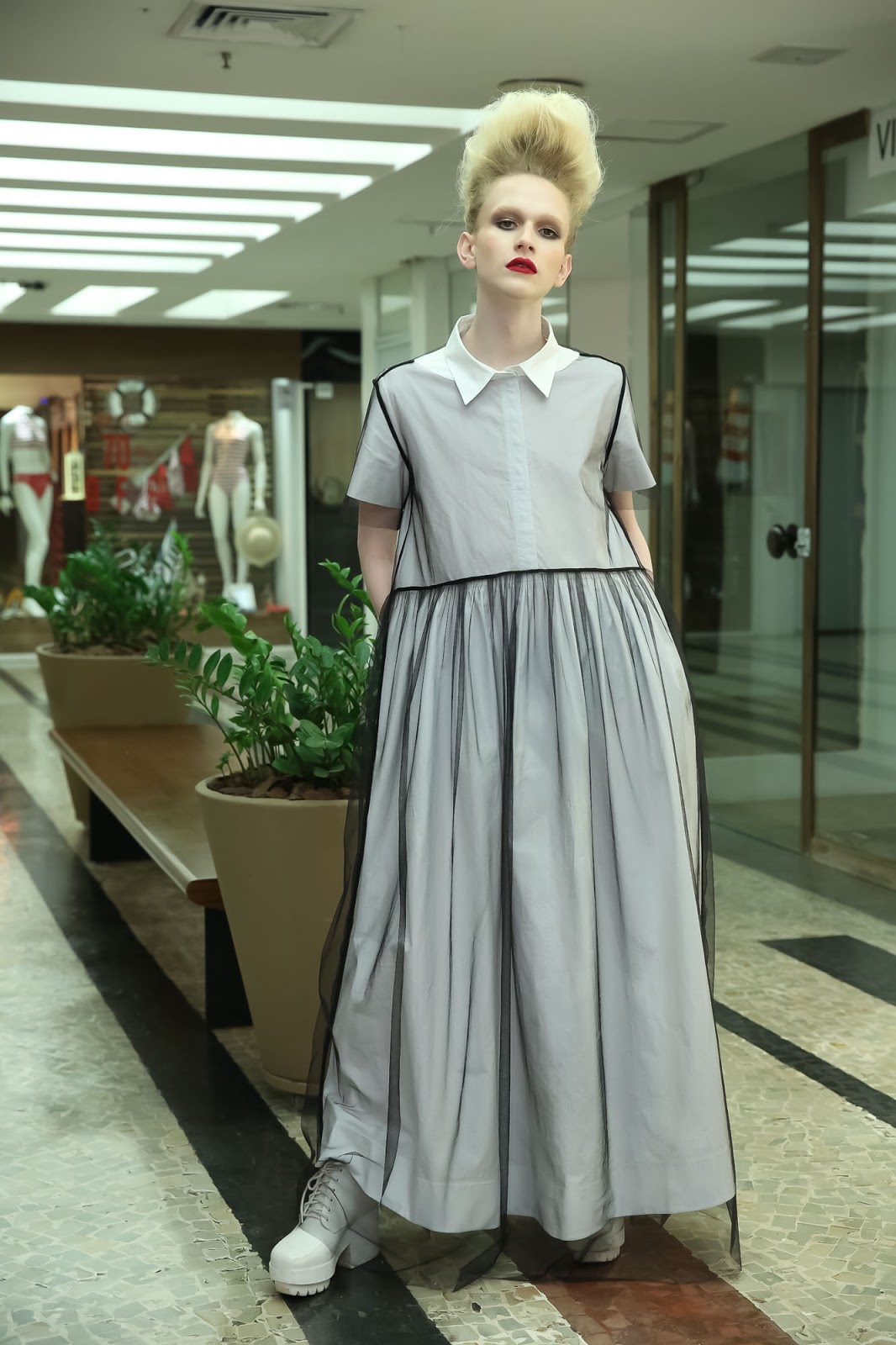 FRANKLIN TOSCANO | Embaixador do RIO : " FASHION DROPS" EM IPANEMA