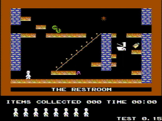 Indie Retro News: Jet Set Willy - Classic Jet Set Willy as an ...