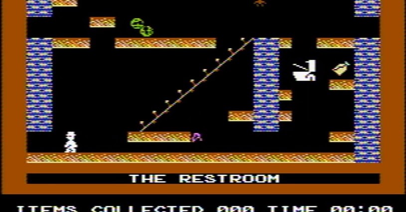 Indie Retro News: Jet Set Willy - Classic Jet Set Willy as an ...