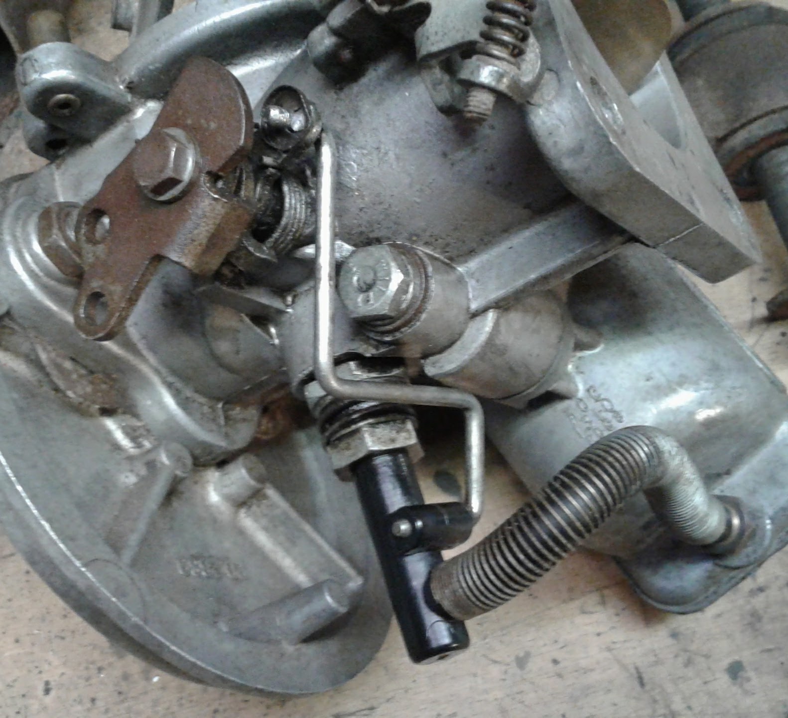 Su Carburetor Springs at Keith Katz blog