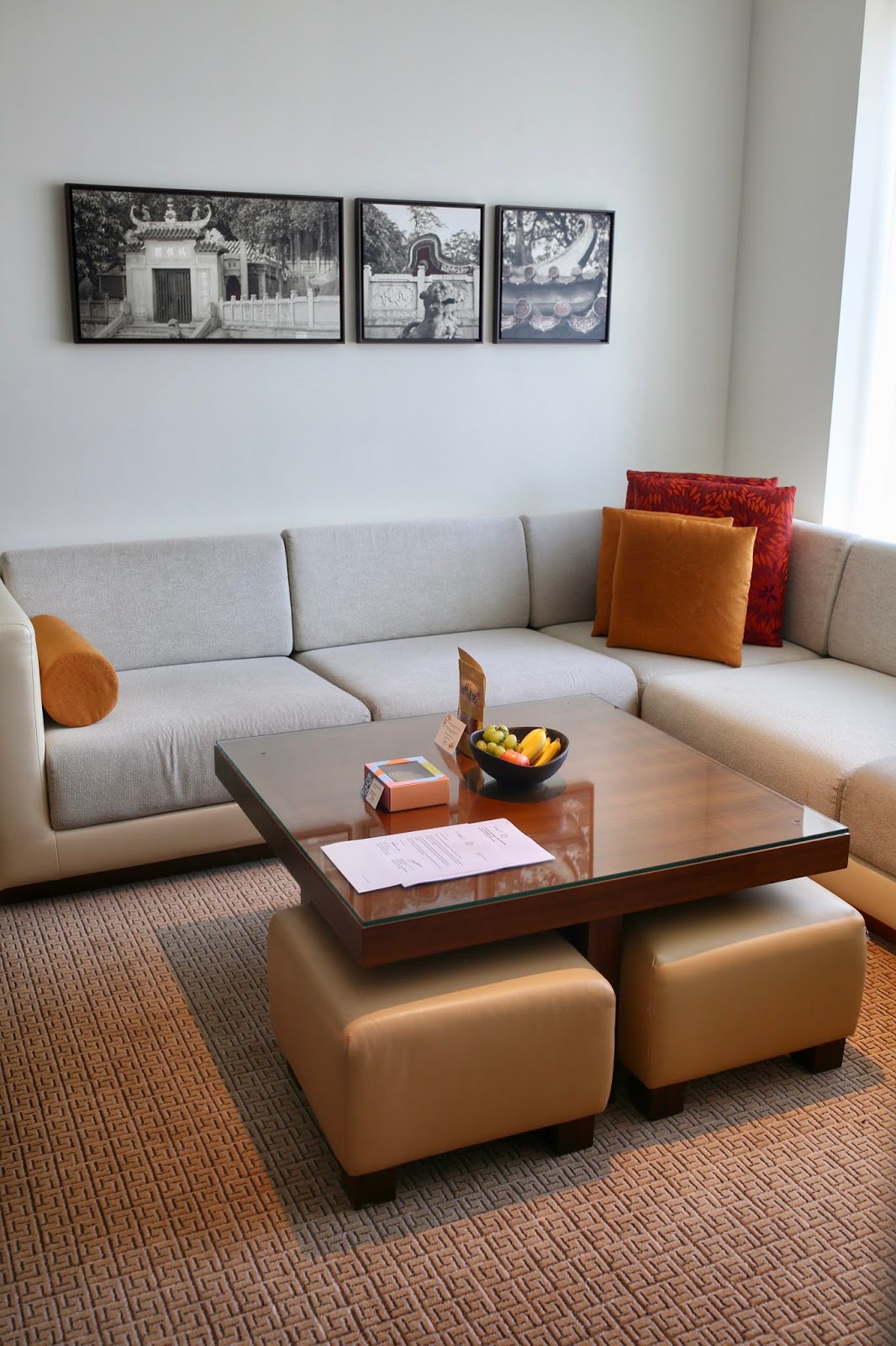 輕鬆小假期｜Grand Hyatt Macau 澳門君悅酒店｜黑間終必過去