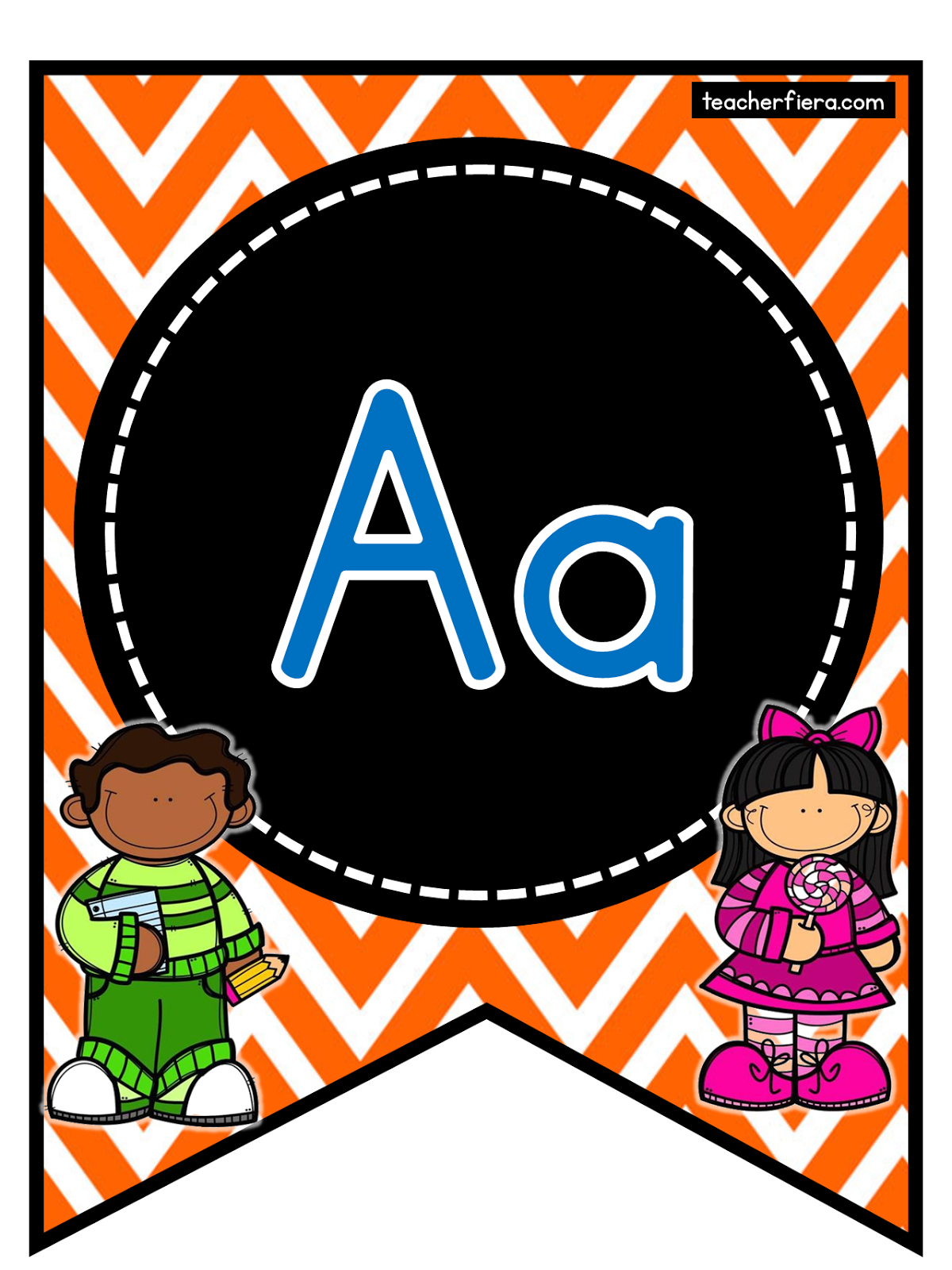 teacherfiera.com: ABC FLAGS