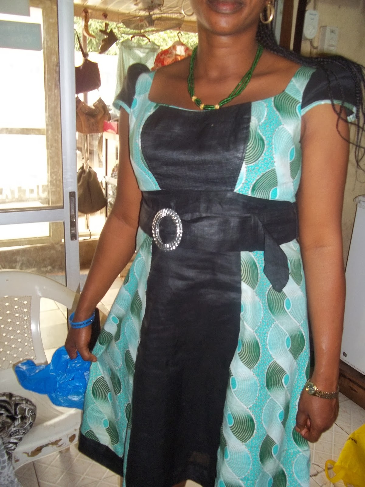 Jef Fashion Design And Boutique: Collection Of Native Wears