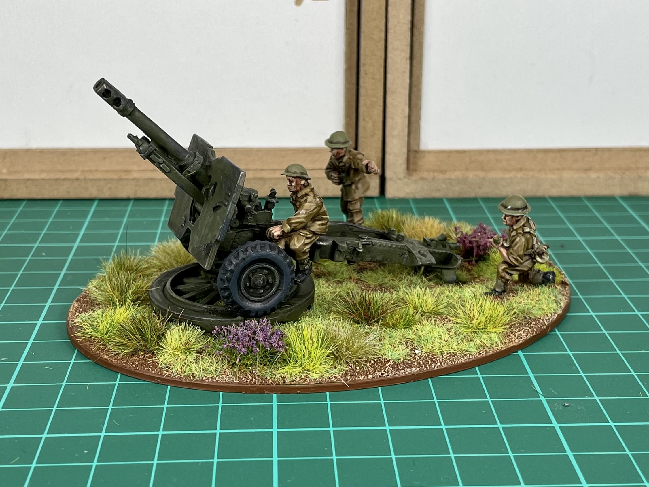 A Cardboard Fortress Bolt Action 25 Pounder a-cardboard-fortress-bolt-action-25-pounder