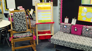 For the Love of Learning : Getting the Classroom Ready!