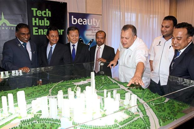 MRCB announces three major deals in one day