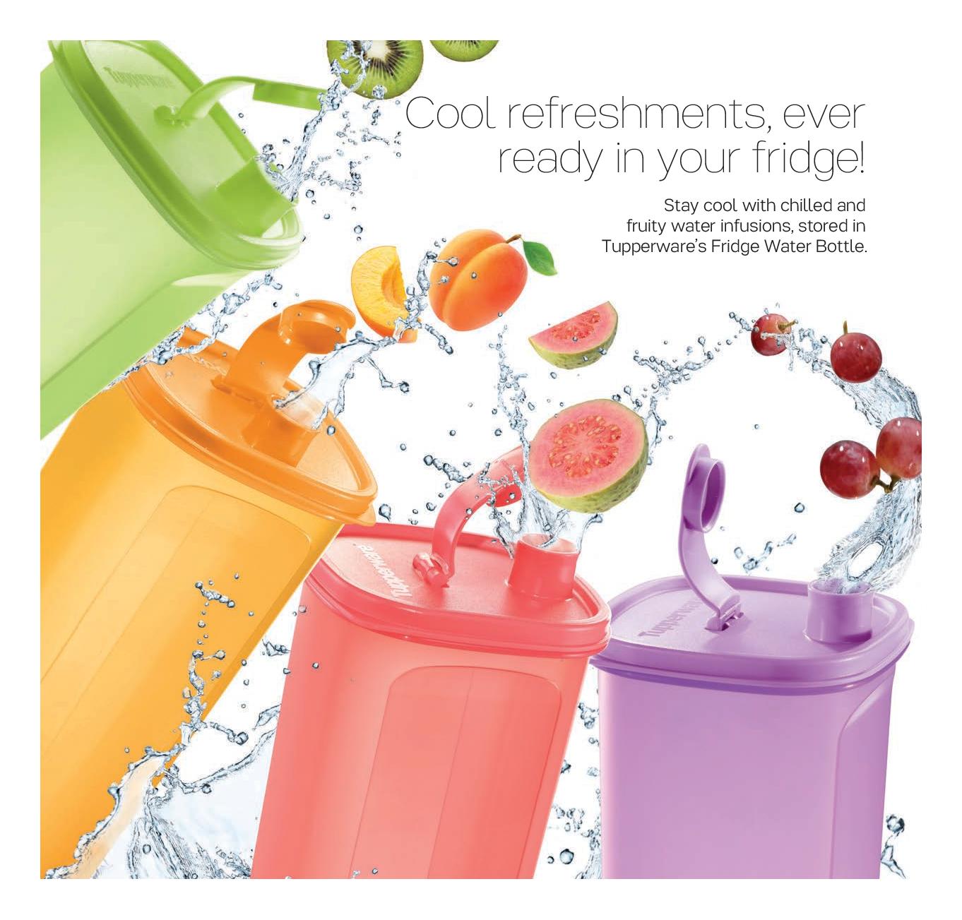 Tupperware Catalog 01 October 2016 - 13 November 2016 | Tupperware ...
