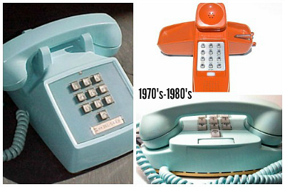The Evolution Of The Telephone [ Being Ron ]