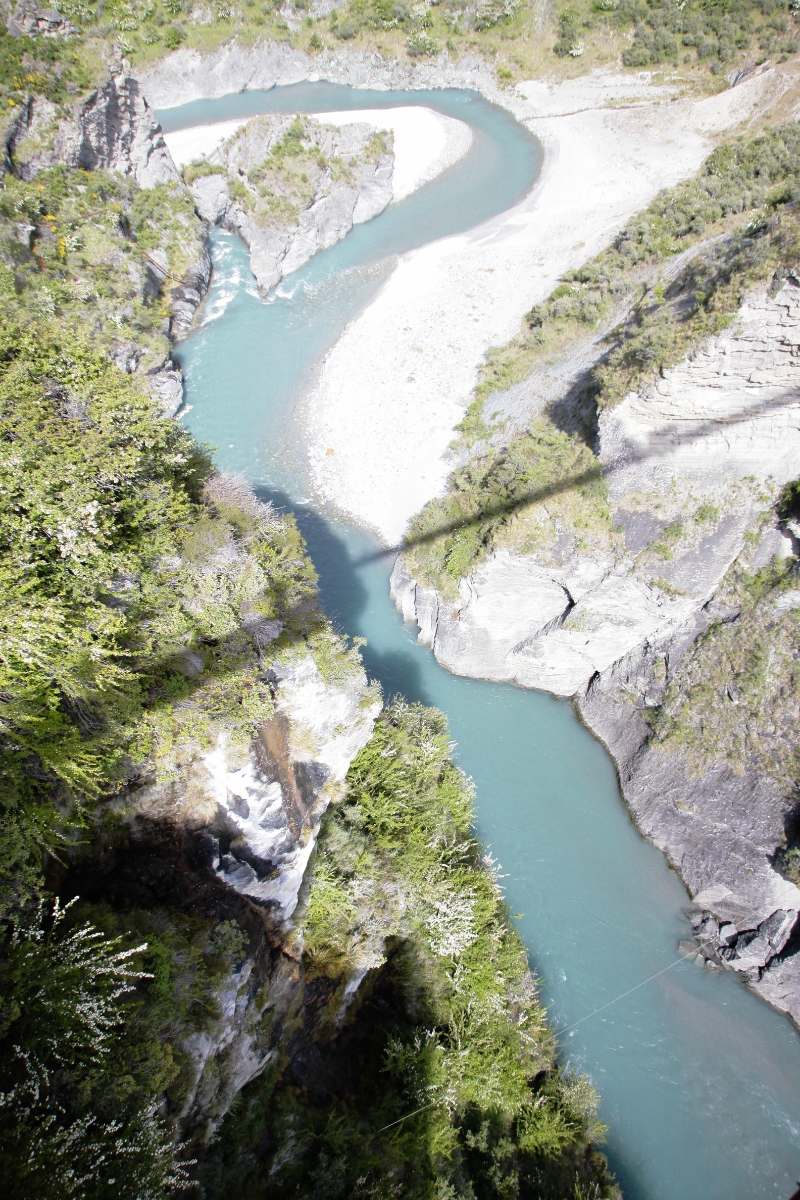Ford Family Photos: Gold Panning on the Shotover River, Skipper's ...