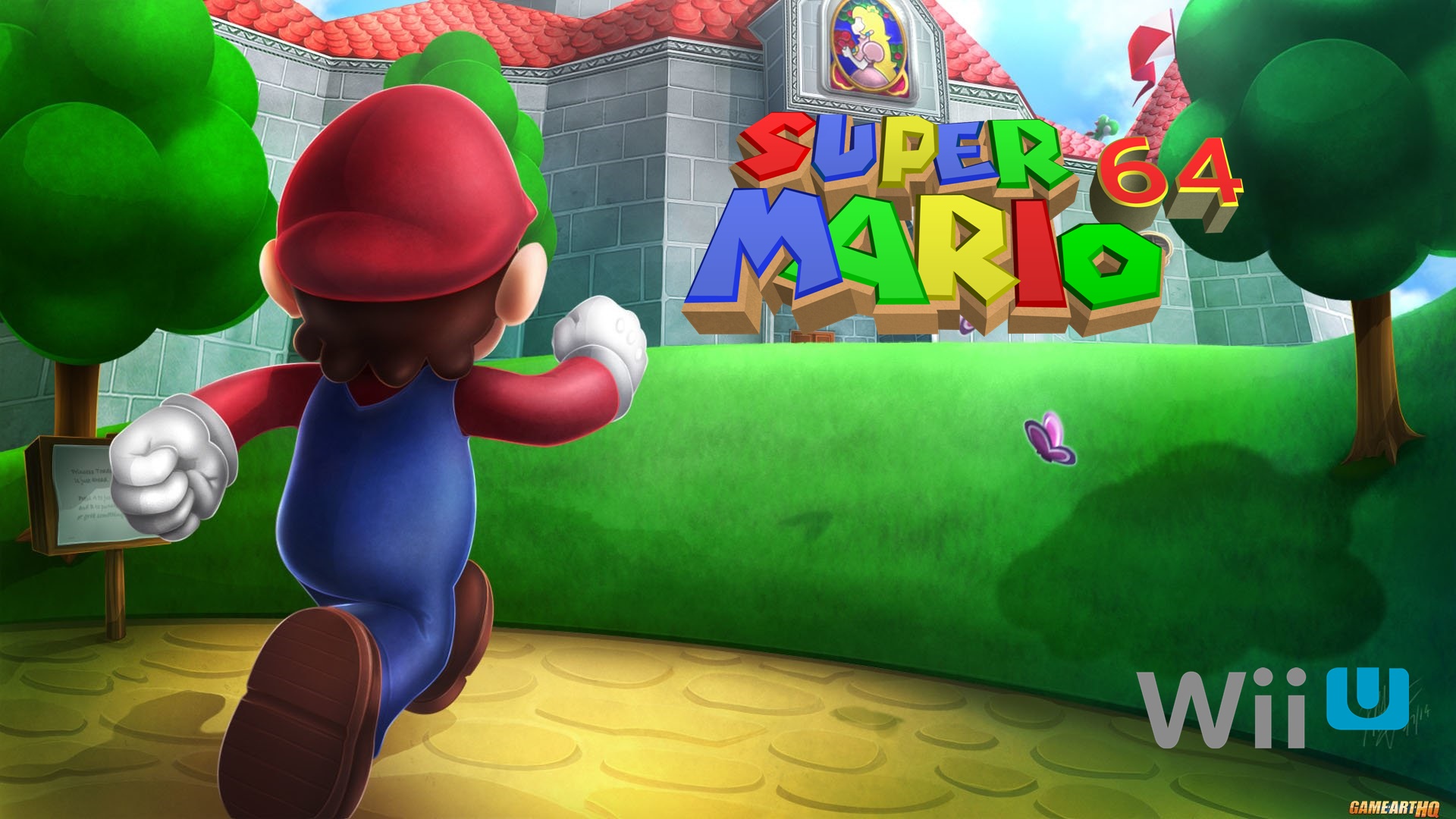 Super Mario 64 Best Cheats And Hacks Wii U N64 Youtube