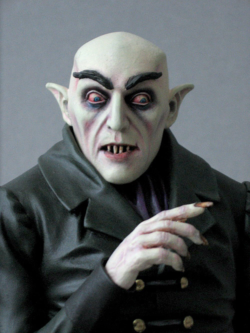engel's universe: Stuff from the hard drive, Part 2 of 4: Nosferatu!