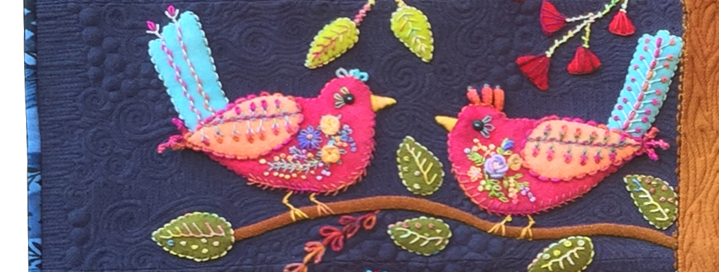 Kerry Stitch Designs: 2019