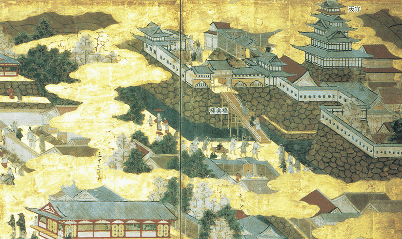 Explore Inside Japan: SHOGUN's castle