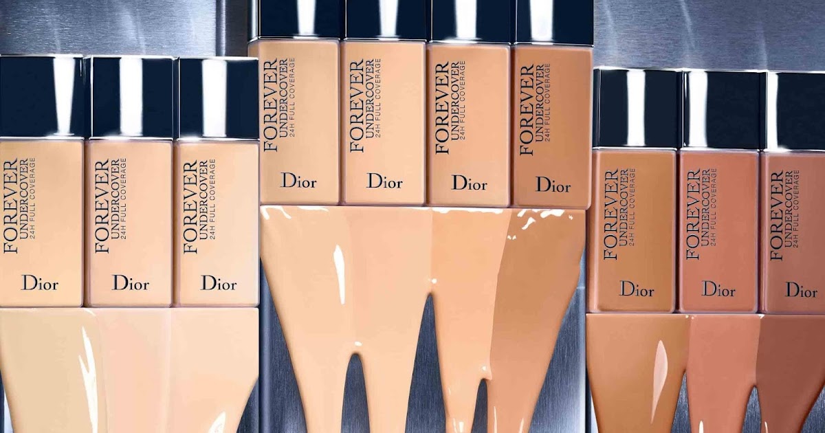 E-Shop Belle du Jour: Base da Dior Forever Undercover
