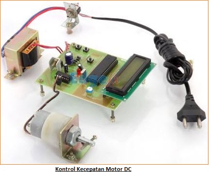 Ketahui tentang 3 Cara Penting untuk Kontrol Kecepatan Motor DC ...
