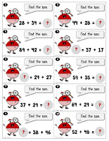 How to Add and Subtract on a 100 Chart | Teacher's Take-Out