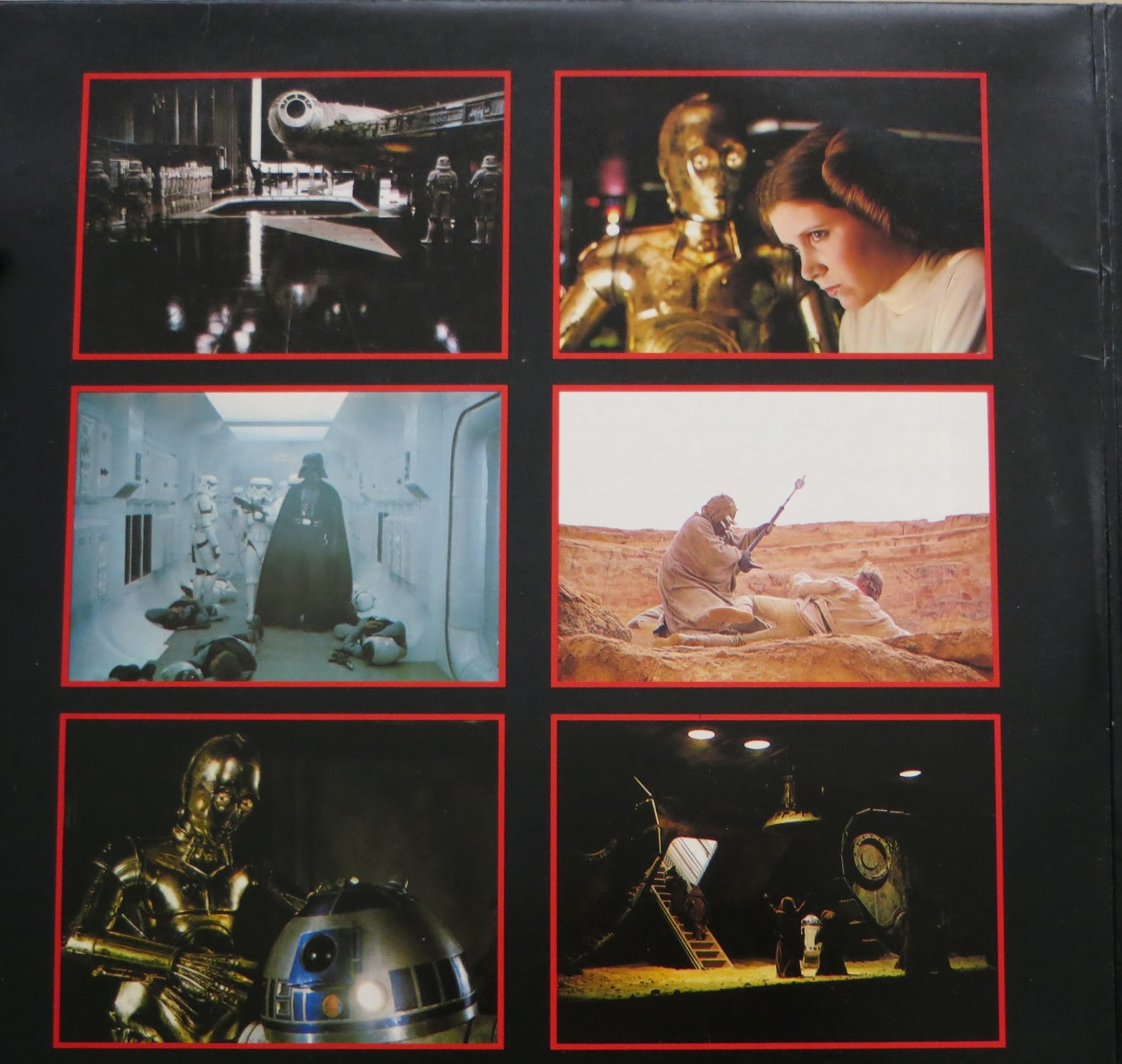 Episode Nothing: Star Wars in the 1970s: The Star Wars Record ...