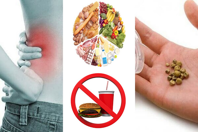 5 aliments pour expulser les pierres des reins naturellement