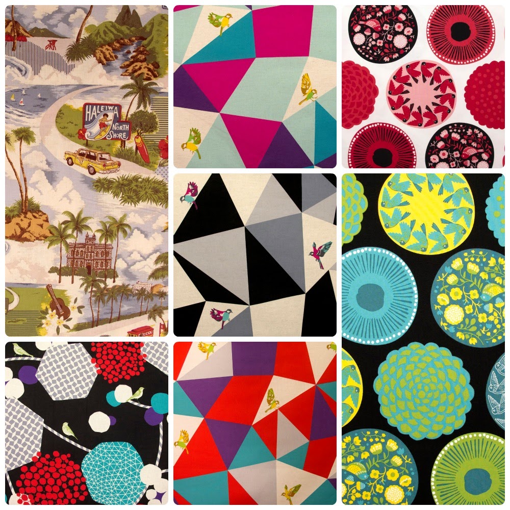 Voodoo Rabbit Fabric: What's New At Voodoo Rabbit Fabric - August 17