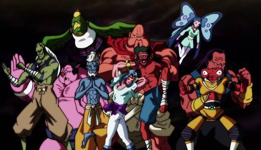 Daftar Semua Karakter Dragon Ball Lengkap (DB, DBZ, DBS) - InfoAkurat.com