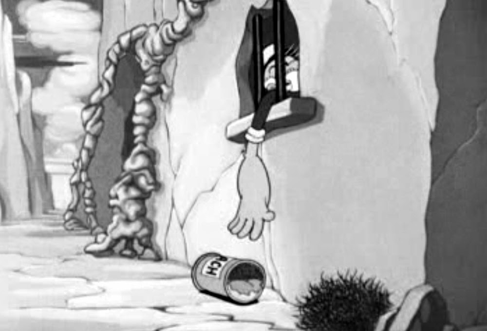 13: GOONLAND - Sammy Tinberg - Lou Fleischer - "Goon Squad" (1938)