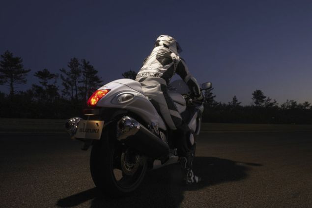 2014 Suzuki Hayabusa ABS make Driver more Confident | New Motorcycle Review