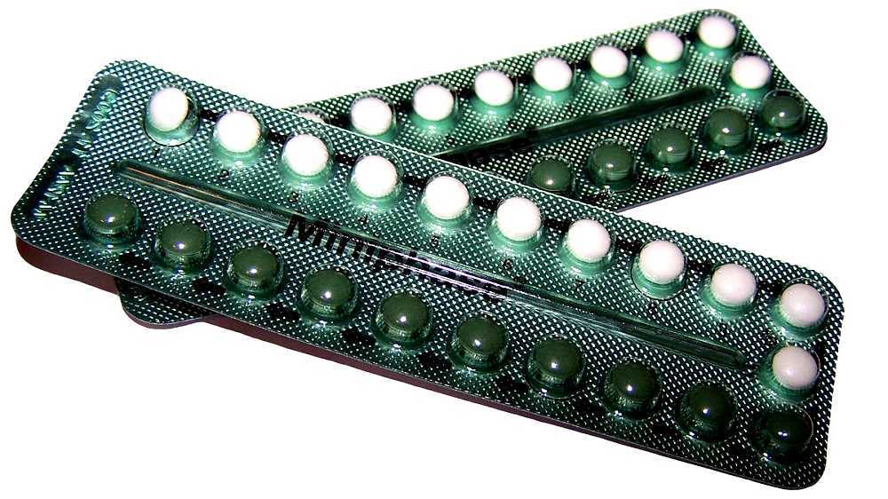 Combined oral contraceptive pill