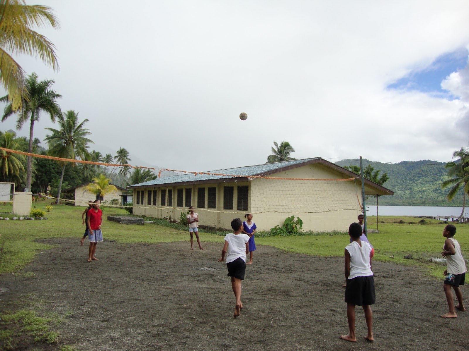 Lardo's Dream: Pictures of Mbutha (Buca) Bay, Vanua Levu, Fiji