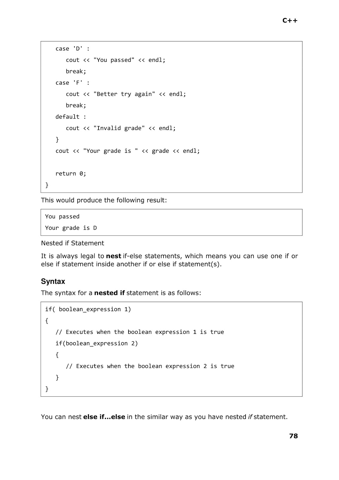 Computer Languages and Work From Home Jobs: C++ LANGUAGE DECISION ... Computer Languages and Work From Home Jobs: C++ LANGUAGE DECISION ...