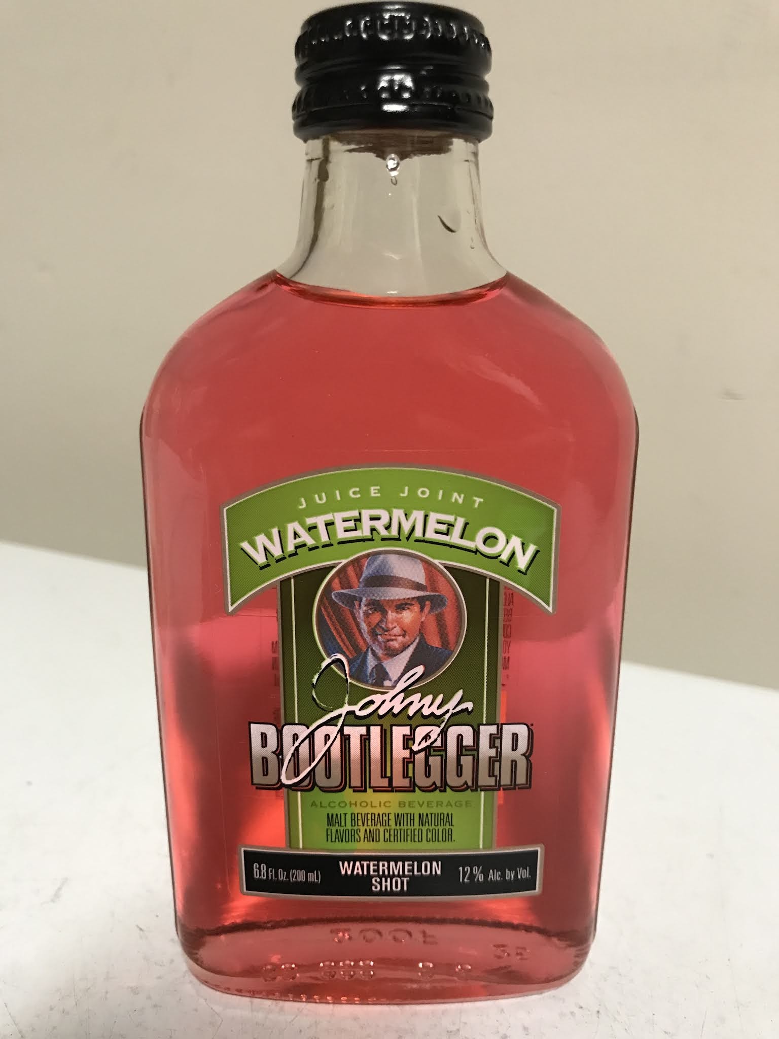 Bootleggers Alcohol