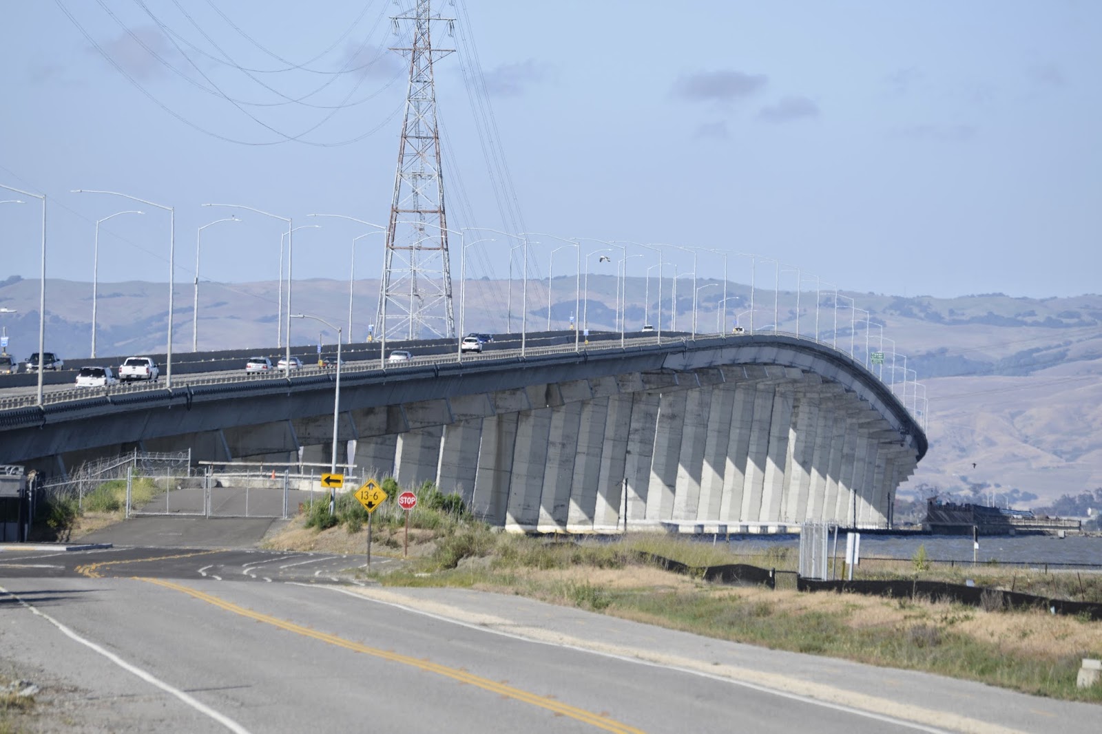 Bridge of the Week: Alameda County, California Bridges: Dumbarton ...