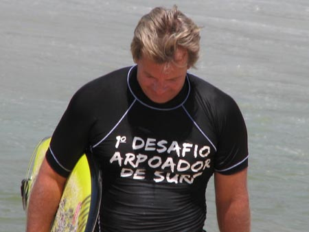 .: World Masters Surfing in Rio will bring together six world champions
