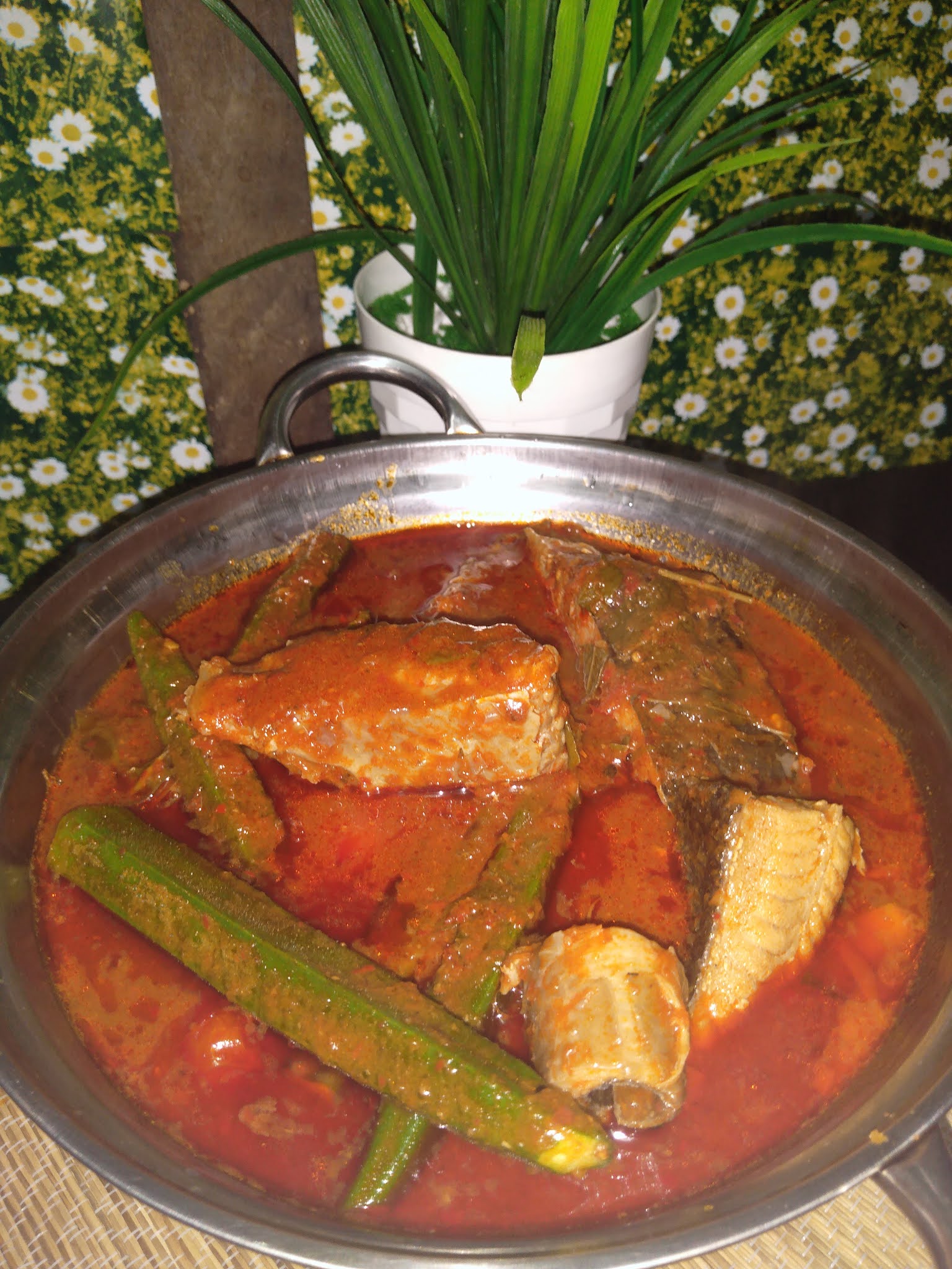 namakucella: ULAM LATOK PEMBUKA SELERA