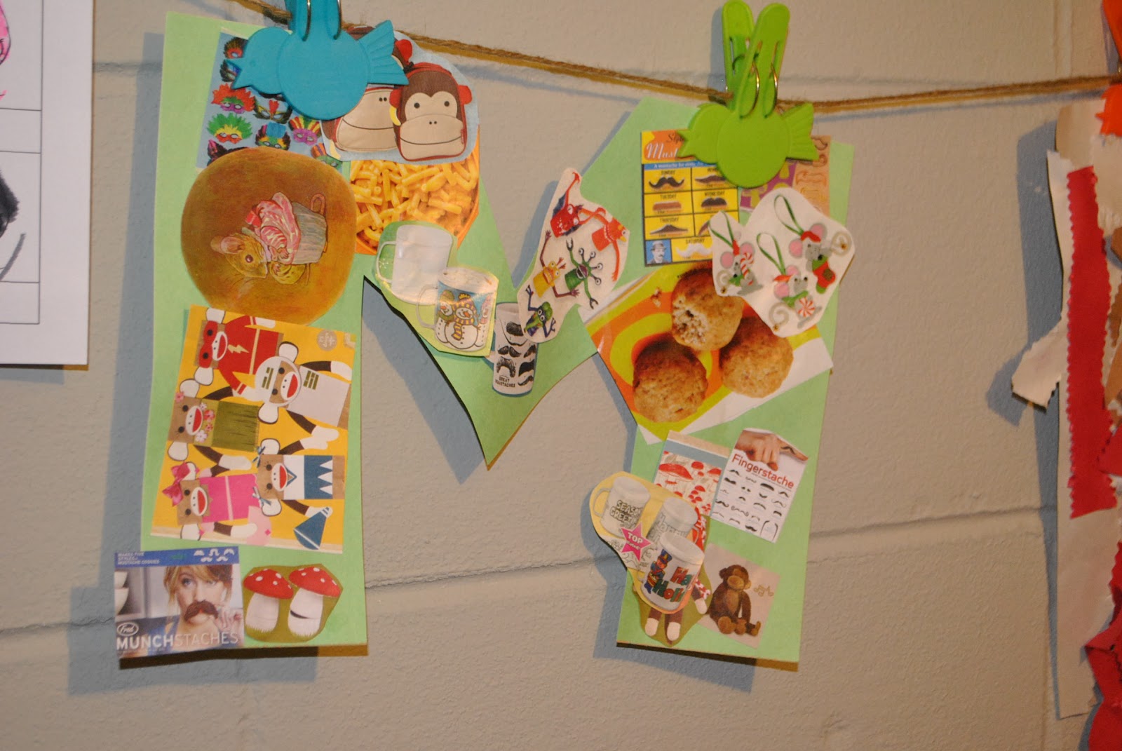 The Iowa Farmer's Wife: Tot Preschool: Letters L and M