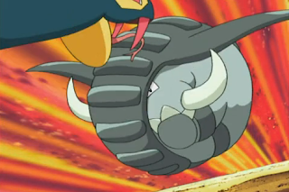 Pokémon Era Black: Attack Dex - Donphan