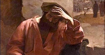 Texte : Regret, Remord, Repentir... - Robert Guelluy