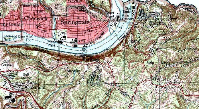 Dark Matters & Mysteries in Western Pennsylvania ,Ohio ,W.Virginia : A ...