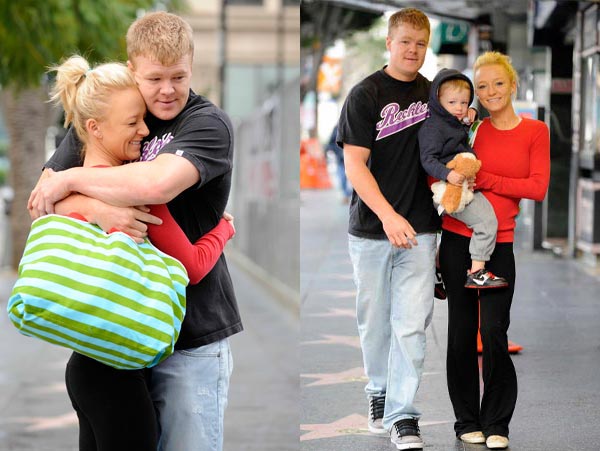 TV Stevie: Teen Mom- Maci Update!